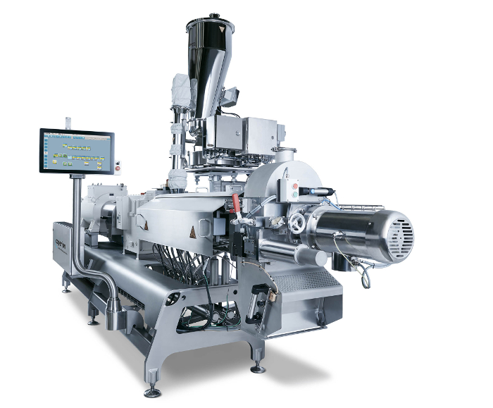 La extrusora de doble husillo de Coperion celebra su 60 aniversario