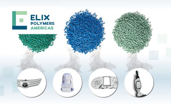 Elix Polymers asistirá por primera vez a la feria Plastimagen