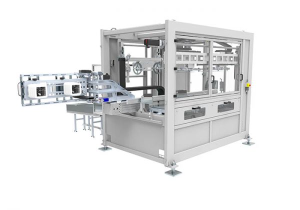 Beck Automation lanza la serie IML Basic para dos cavidades