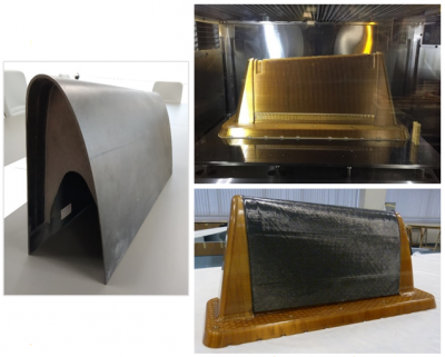 Idec, especialista en composites para aviación, usa la impresión 3D de ...