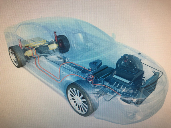 Xytron G4080HR, de DSM Engineering Plastics