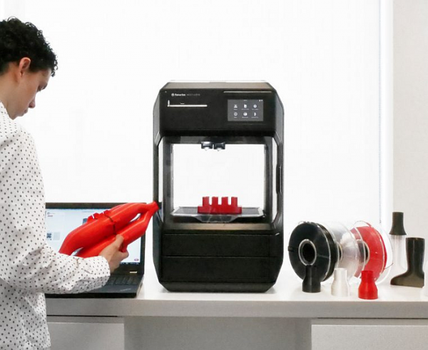 PETG ultrarresistente para las impresoras 3D MakerBot