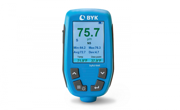 BYK-Gardner lanza su nueva gama byko-test - MundoPlast - Últimas ...