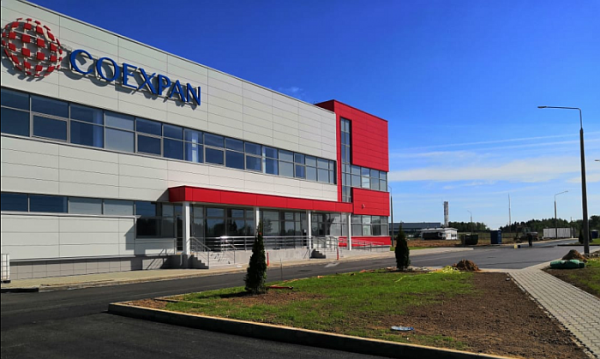 Coexpan inaugura una nueva planta en Moscú - MundoPlast - Últimas ...