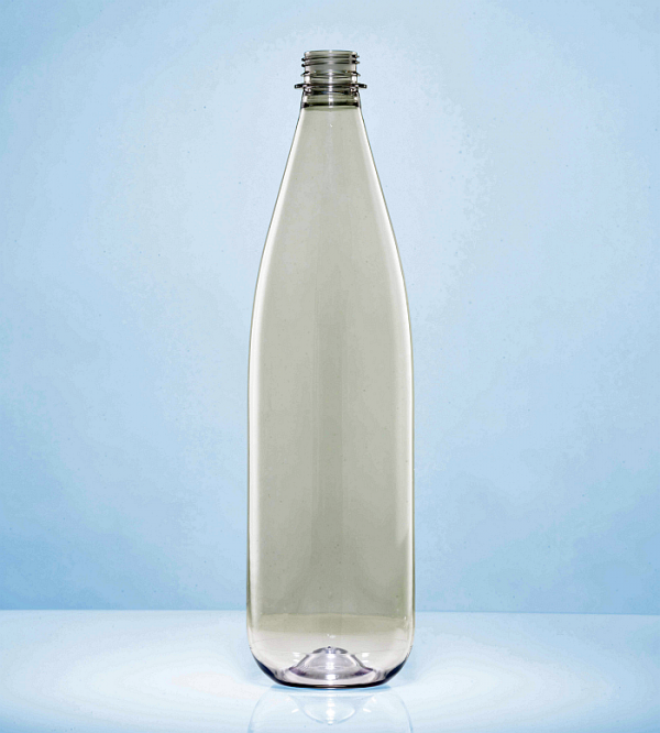 KHS y Alpla Group desarrollan una botella de PET retornable