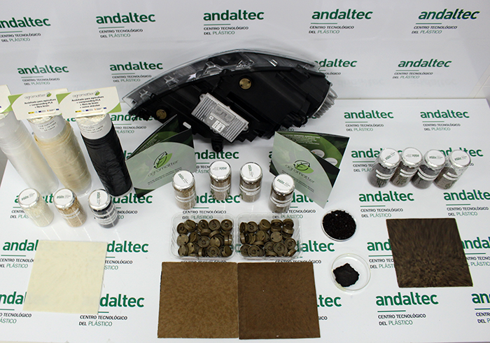 Cervera Agromatter desarrolla biomateriales de alto valor añadido a ...