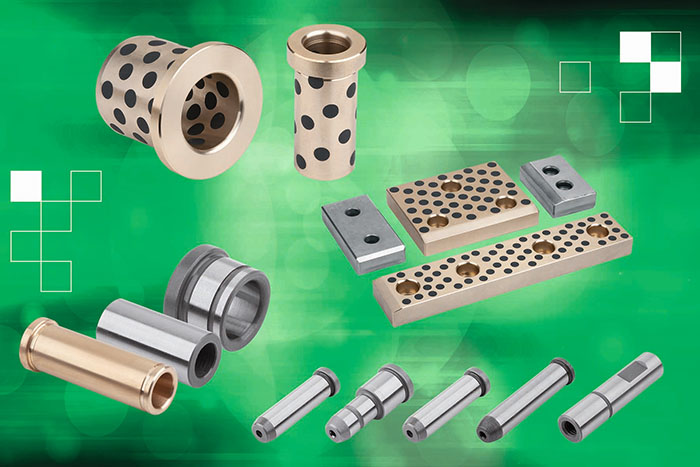 Norelem amplía su oferta de elementos para moldes