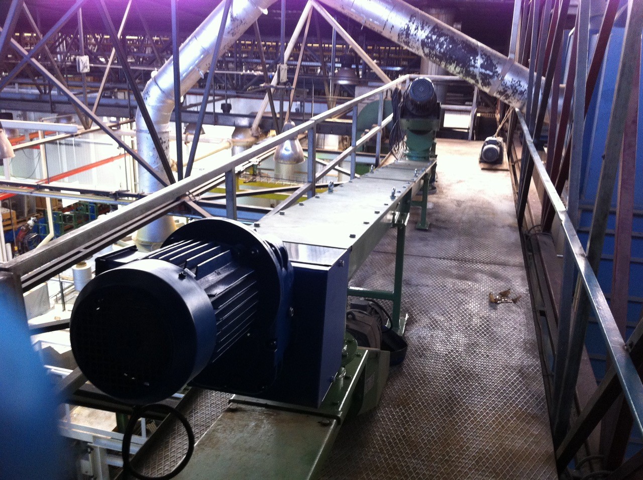 Proyecto de Coscollola Engineering para el sector automoción