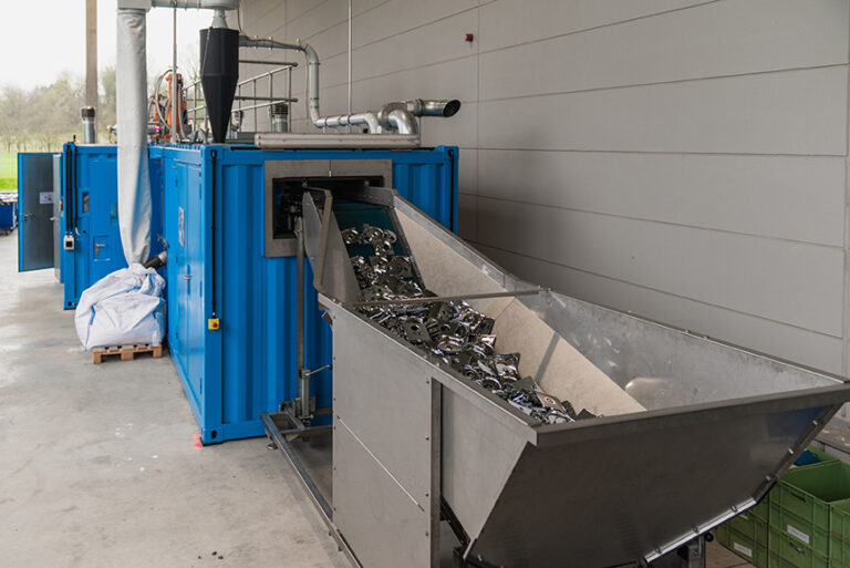 Masterbatches Tosaf para policarbonato