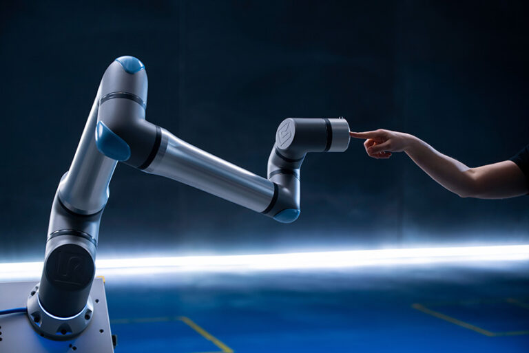 Universal Robots presenta su cobot más rápido en Automate
