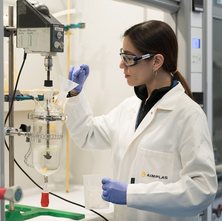 Reciplus mejora el reciclado de plásticos multicapa