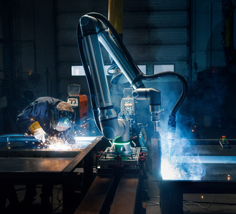 Cobot UR8 Long de Universal Robots