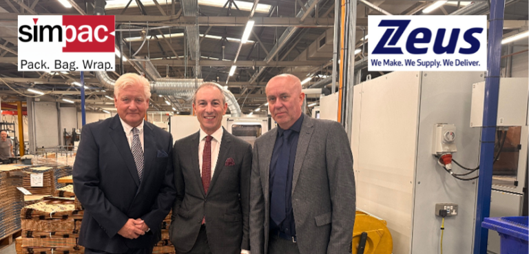 Zeus Packaging Group adquiere Simpac