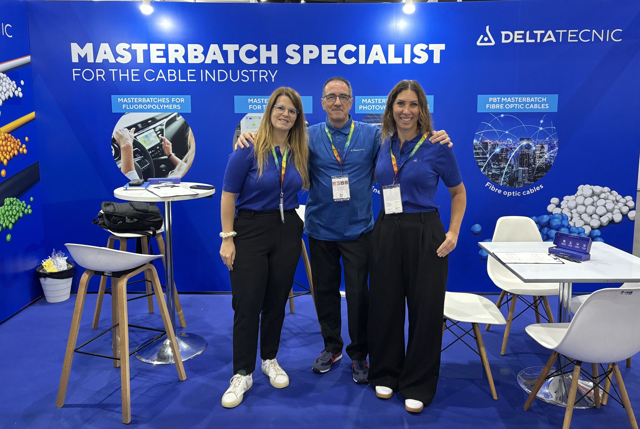 Novedades de Delta Tecnic para la industria del cable